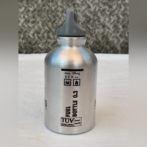 Sigg | Kitchen | Sigg Fuel Bottle With Cap 89oz Aluminum Made In ...